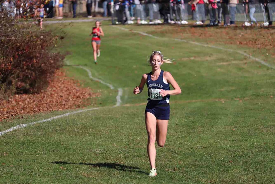 McDonald’s Hipple shines at regional meet | News, Sports, Jobs ...